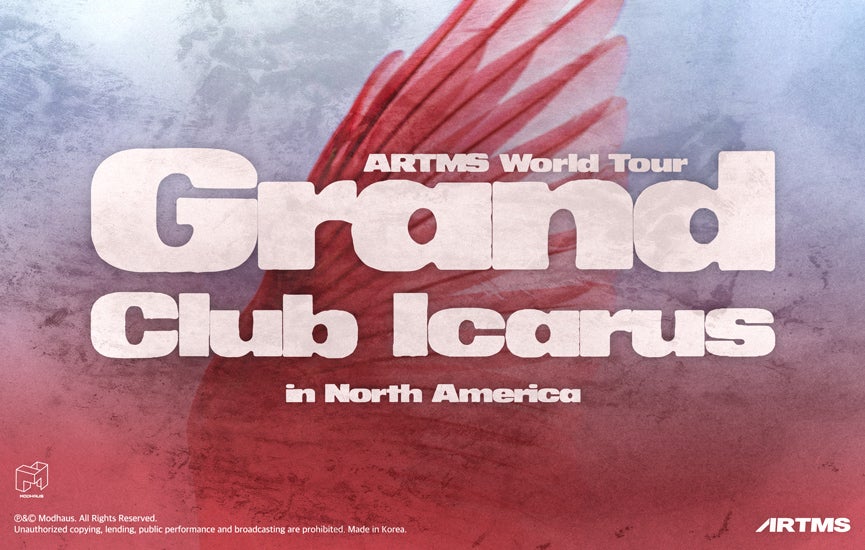 ARTMS World Tour | Lyric Baltimore