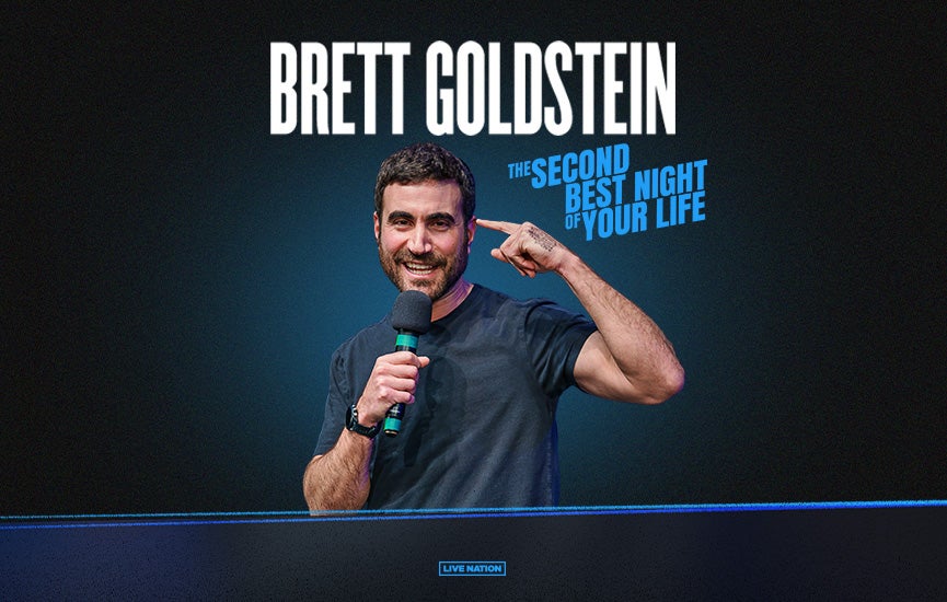 Brett Goldstein | Lyric Baltimore