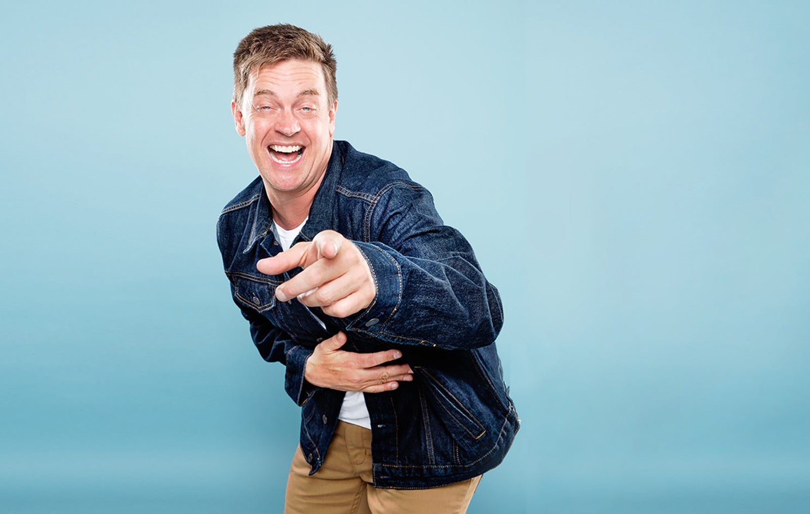 Jim Breuer | Lyric Baltimore