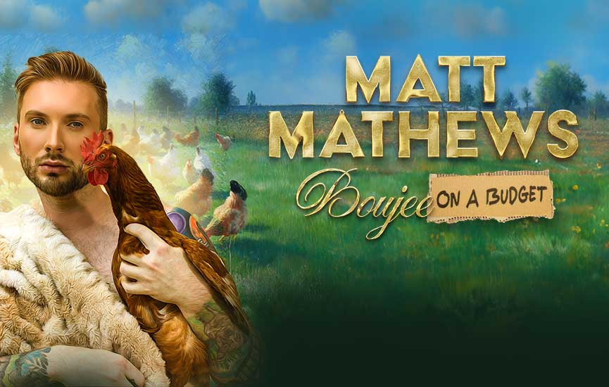 Matt Mathews | Lyric Baltimore