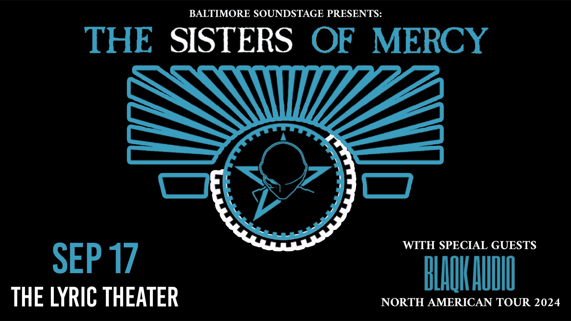 The Sisters of Mercy | Lyric Baltimore