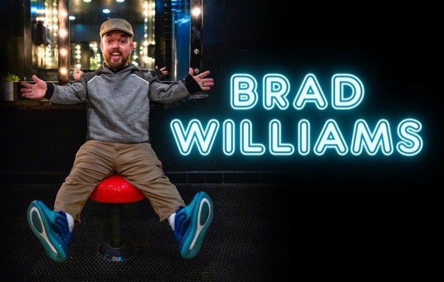 Brad Williams | Lyric Baltimore
